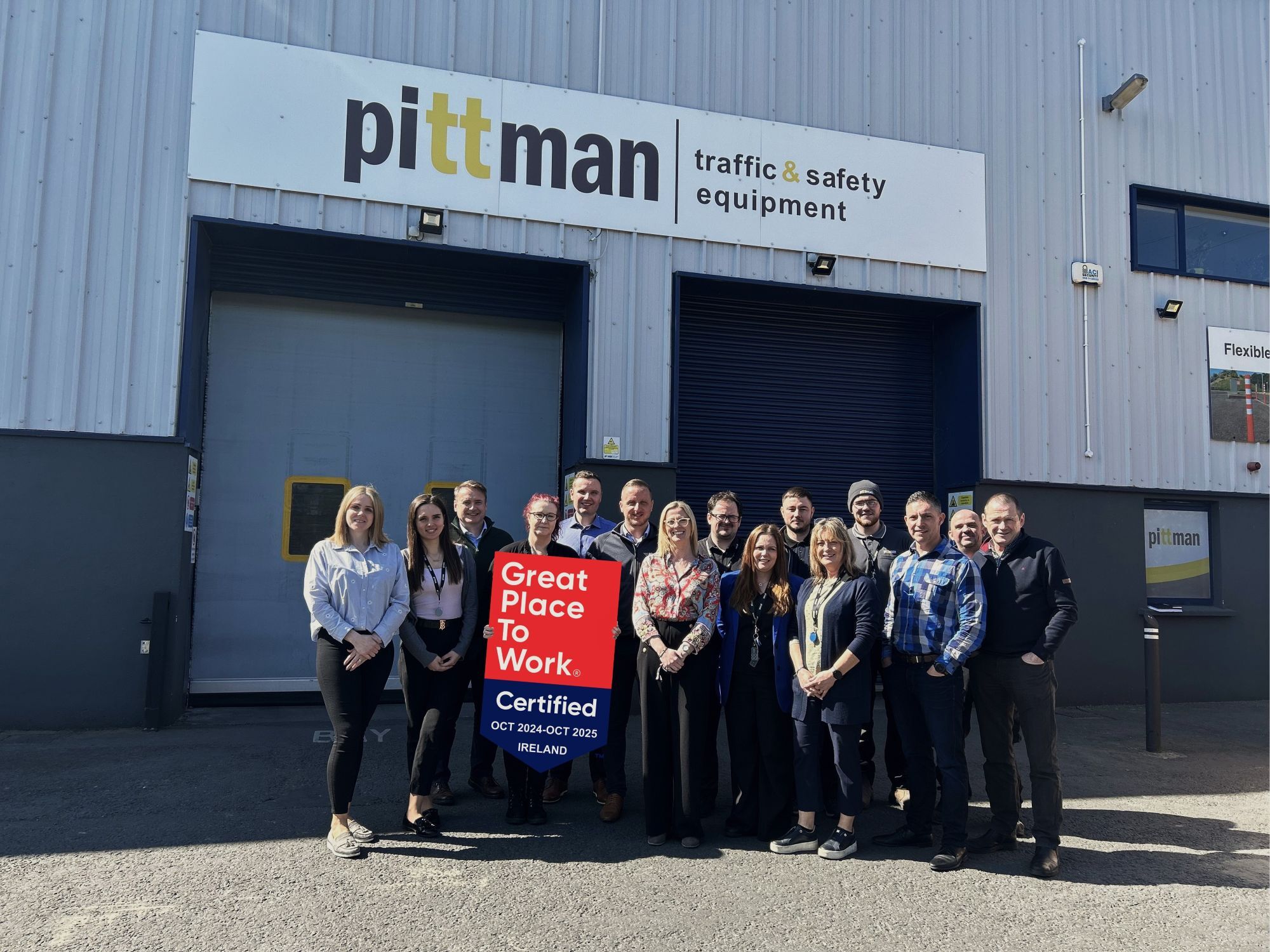 Working At BNA - Pittman Ireland | Great Place To Work? Ireland