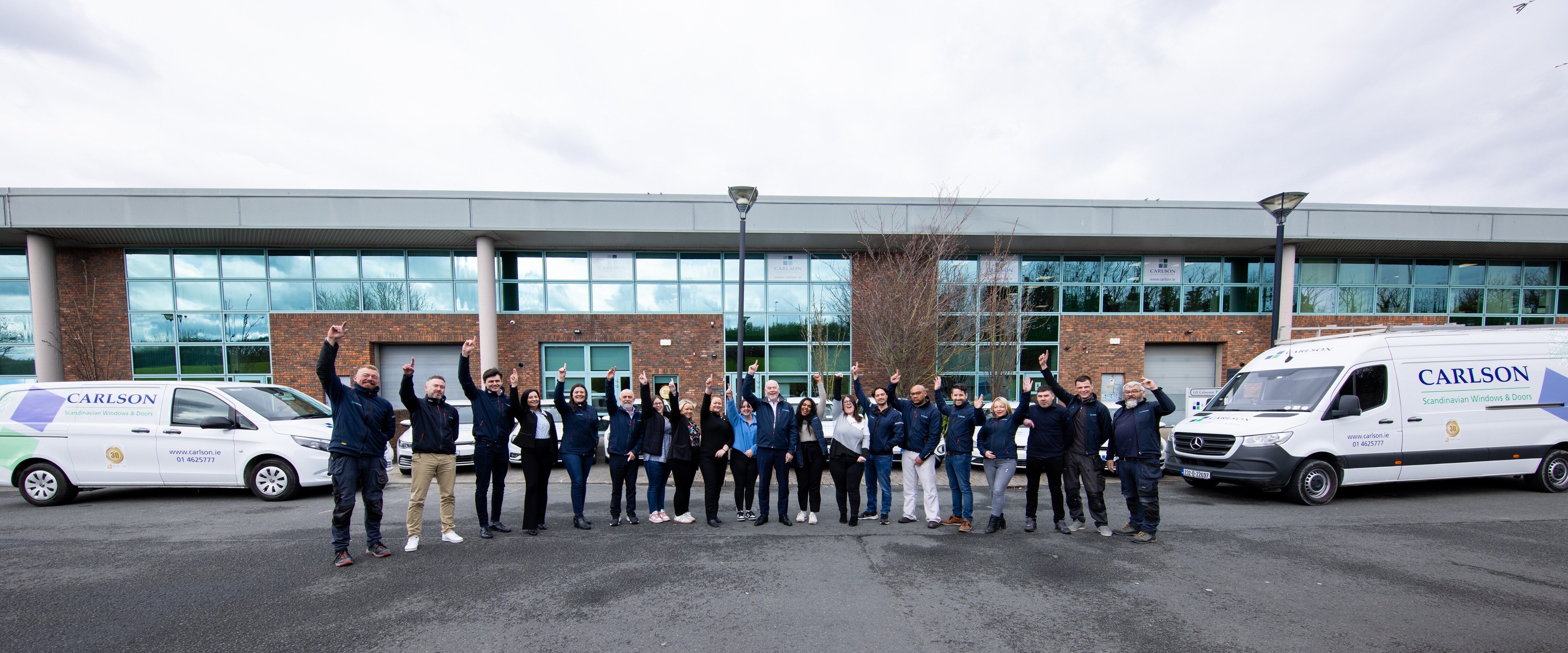 Working At Carlson | Great Place To Work? Ireland